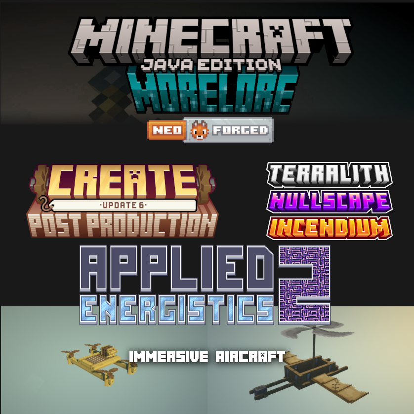 More Lore 3 - Minecraft Modpacks - CurseForge